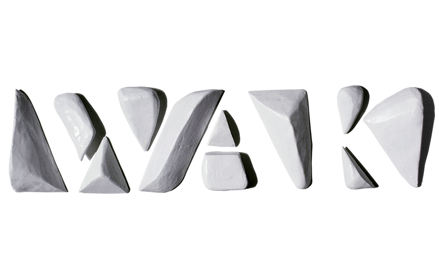Identity design WAK Architects